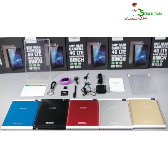 Shop Modio M19 Android 5G Tablet 8GB/256GB in Oman | Latest & Trending ...