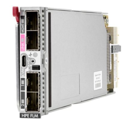 Shop HPE Synergy 4-port Frame Link Module 876852-B21 in Oman | Latest ...
